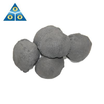 China Silicon Slag Briquette / Ferro Silicon for sale