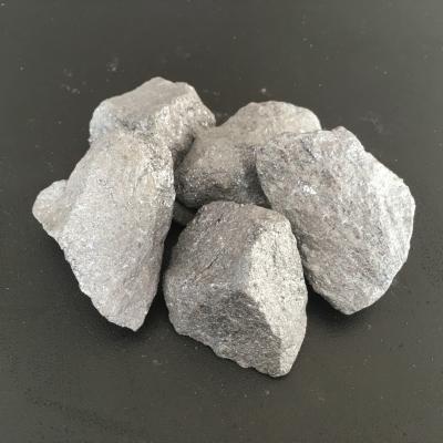 China Anyang origin High Carbon Silicon lump Fesi substitute for sale