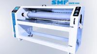 China Touch Screen HMI Automatic Paper Core Cutting Machine 1600mm Length 60 Cores Per Minute for sale