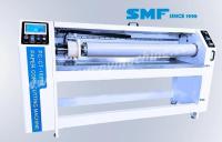 China Automatic Paper Core Cutting Machine 1600mm 60 Cores Per Minute High Efficiency for sale