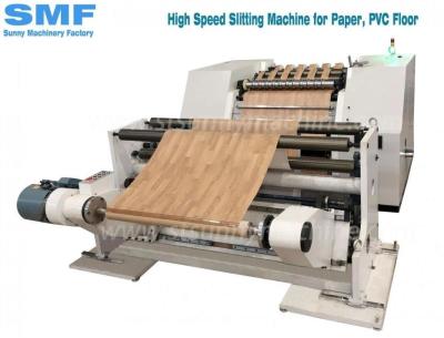 China Pvc-de Snijmachine van de Vloertegel voor Vinyltegel/Bewijs Vinylvloer Te koop