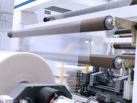 China High Speed Slitter Rewinder 4800mm Jumbo Roll Slitting Machine for CPP PET Film for sale