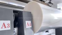 China High Speed Slitter Rewinder 4800mm Jumbo Roll Slitting Machine for CPP PET Film for sale