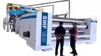 China SMF CPP Film Making Machine 3500 220m/min Cast Film Production Line for sale