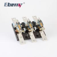 China ER13 400A Grounding Switch Low Voltage Disconnect Knife Switch Changeover Disconnect Switch for sale