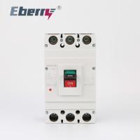 China MCB MCCB Mini Circuit Breakers OEM AC DC Molded Case Circuit Breaker  for sale