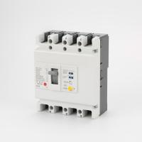 China 2P 800 Volt DC MCCB Mini Molded Case Breakers 12KA for sale