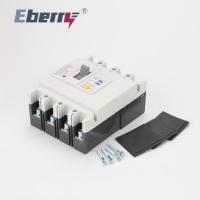 China 2P 800 Volt DC MCCB Mini Molded Case Breakers 12KA for sale