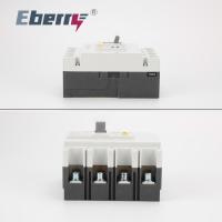 China 2P 800 Volt DC MCCB Mini Molded Case Breakers 12KA for sale