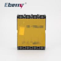 China 2P 800 Volt DC MCCB Mini Molded Case Breakers 12KA for sale