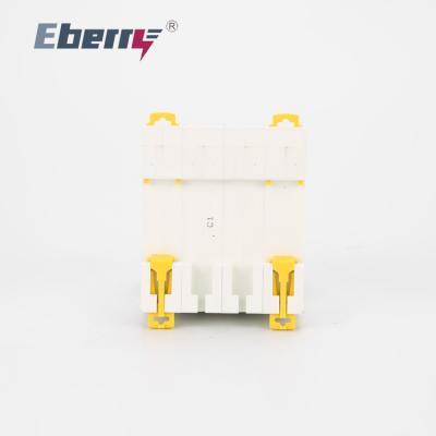 Cina Eberry ERB1 125a Mccb MCB 63A 80A 100A 125A Mini Electric Breaker in vendita