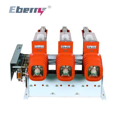 China Van de de Ladingsonderbreking van FZN25 12KV Vacuüm de Schakelaar24kv Binnenhoogspanning Elektrische Drie Pool pond Te koop
