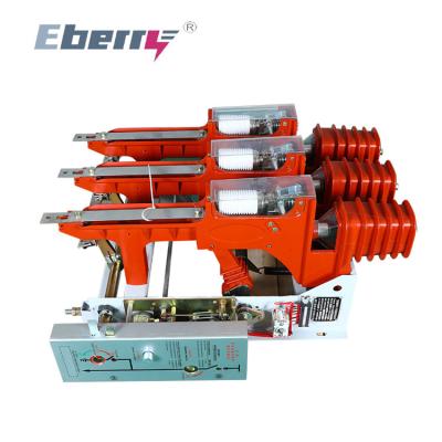 China Van de de Ladingsonderbreking van FZN25 12KV Vacuüm de Schakelaar24kv Binnenhoogspanning Elektrische Drie Pool pond Te koop