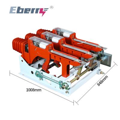 China Van de de Ladingsonderbreking van FZN25 12KV Vacuüm de Schakelaar24kv Binnenhoogspanning Elektrische Drie Pool pond Te koop