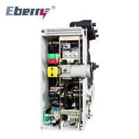 China 24KV 1250A Side Mounted Embedded Solid Seal Switchgear Vacuum Circuit Breaker for sale