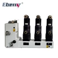 China 24KV 1250A Side Mounted Embedded Solid Seal Switchgear Vacuum Circuit Breaker for sale