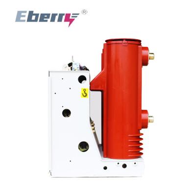 Cina un carrello di 3 fasi dell'interruttore ZN63 di vuoto di 10kv 11kv 12kv VS1 VCB estrae il CA in vendita