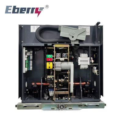 China o sólido modular do mecanismo do carrinho de mão de alta tensão do interruptor 12KV do vácuo 1250A selou Polo à venda