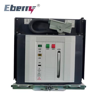 China o sólido modular do mecanismo do carrinho de mão de alta tensão do interruptor 12KV do vácuo 1250A selou Polo à venda