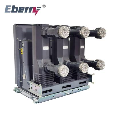 Cina Tipo elettrico del carretto di Eberry 11kv 630a dell'interruttore di vuoto 12KV in vendita