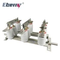 China 630A GN19 Indoor High Voltage Pole Mounted Load Break Switch for sale