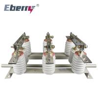 China 630A GN19 Indoor High Voltage Pole Mounted Load Break Switch for sale