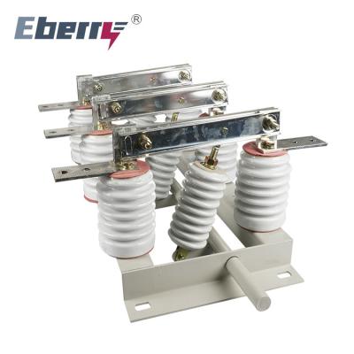 Κίνα η εσωτερική υψηλή τάση Πολωνός 630A GN19 τοποθέτησε το διακόπτη σπασιμάτων φορτίων προς πώληση