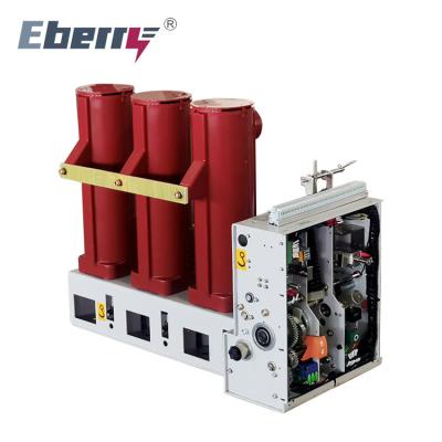 Cina Il lato fisso laterale dell'interruttore di vuoto dell'installazione ha montato VCB 12kV 24kV 630A 1250A in vendita