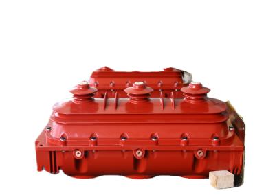 Cina FLRN36-12D SF6 Load Switch Fuse H.V. Load Break Switch 400A SF6 Gas Filled Circuit Breaker 11KV in vendita