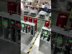 Commutatore ad alta tensione dell'interno esistente 275mm di isolamento dell'interruttore ZN63 del commutatore di VS1 12KV 210mm
