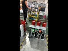 Sezionatore ad alta tensione Recloser GN30 12KV 24KV Rotary Indoor