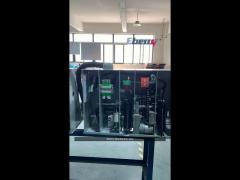 Tipo dell'interno cinese palo incastonato ad alta tensione prelevabile del carretto della fabbrica 11kv VCB VS1 12kv 630A 1250A del commutatore di vuoto