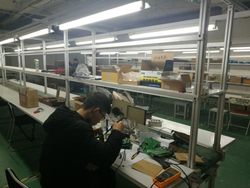 Verified China supplier - Hefei Guohe Power Equipment Co.,Ltd