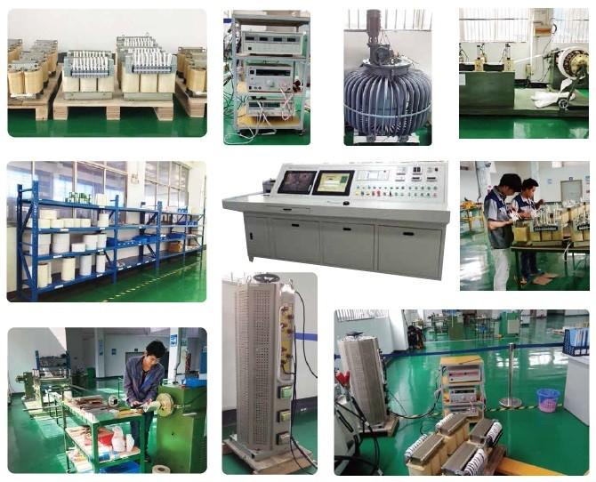 Verified China supplier - Hefei Guohe Power Equipment Co.,Ltd