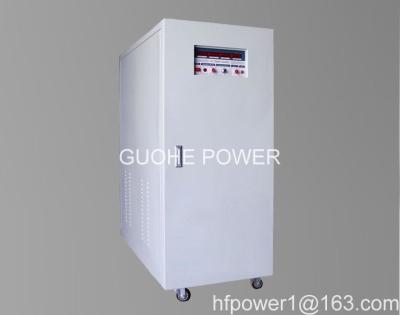 China 15kva-250kva Solid State Frequency Converter input 3 phase 110V/220V/380V 460V 50/60Hz to output pure sine wave for sale