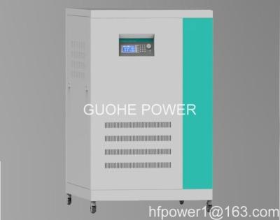 China 100KVA-200KVA programmable AC Power Source output 110V/220V/380V/415V/440V 50Hz/60hz/400Hz for sale