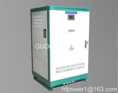 China Off grid inverter, low frequency pure sine wave inverter, capacity 100kw for sale