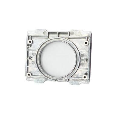 China Compact Aluminum Alloy Die Casting Parts Custom Precision Service for sale