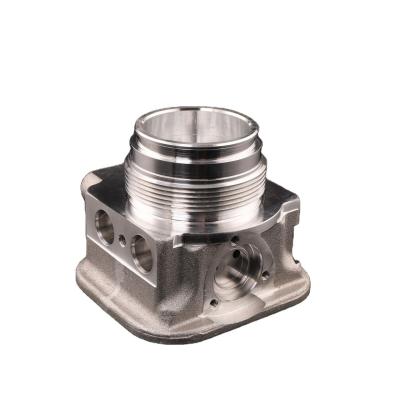 中国 電気自動車 鋳造プロセス OEM アルミ 鋳造部品 販売のため