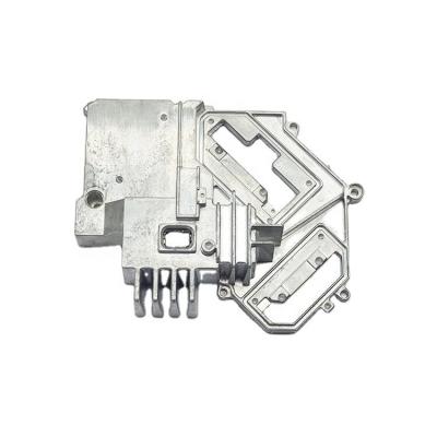 China Op maat gemaakte precisie-instrumentenonderdelen van aluminiumlegeringen, onderdelen voor het gieten van aluminium, producten voor het gieten van aluminium Te koop