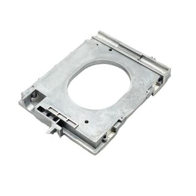 China Op maat gemaakte precisie-instrumentenonderdelen van aluminiumlegeringen, onderdelen voor het gieten van aluminium, producten voor het gieten van aluminium Te koop