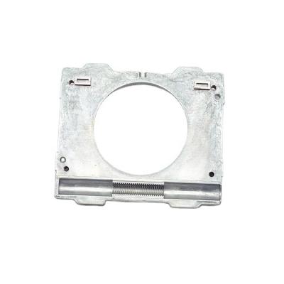 China Op maat gemaakte precisie-instrumentenonderdelen van aluminiumlegeringen, onderdelen voor het gieten van aluminium, producten voor het gieten van aluminium Te koop