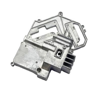 中国 ニンボメーカー オーダーメイド精密高圧散熱器 Zmark 亜鉛合金 アルミ合金 鋳造 販売のため