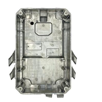 China OEM / ODM Elektrische voertuig Gietstukken CNC-verwerkingscentrum Gietstukken Te koop