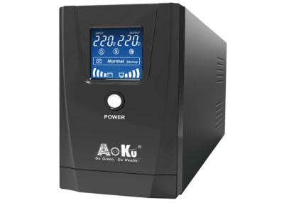 China Bivolt Line Interactive UPS, With Automatic Bivolt input 120V / 220V and output 120V or 220V, Sine Wave Output, 1000VA, 1500VA, 2000VA, 3000VA for sale