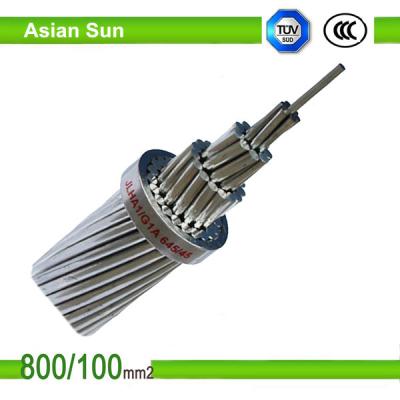 China Aluminum Conductor AAC Cable/All Aluminum AAC/AAAC Conductor Made in China for sale