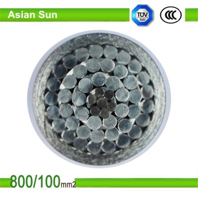 China AAC AAAC ACSR Conductor 0.6/1kV ABC overhead Cable for sale