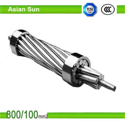 China Overhead conductor ACSR cable for sale