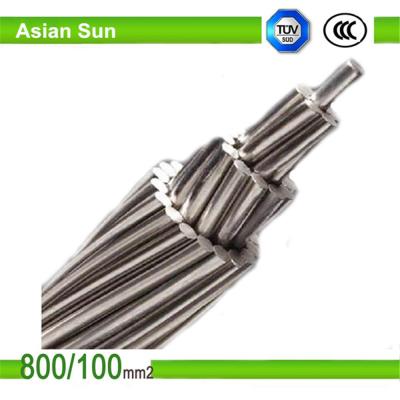 China ASTM Standard Aluminum conductor Electrical Overhead cable for sale