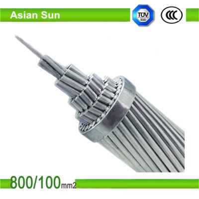 China Overhead conductor ACSR for sale